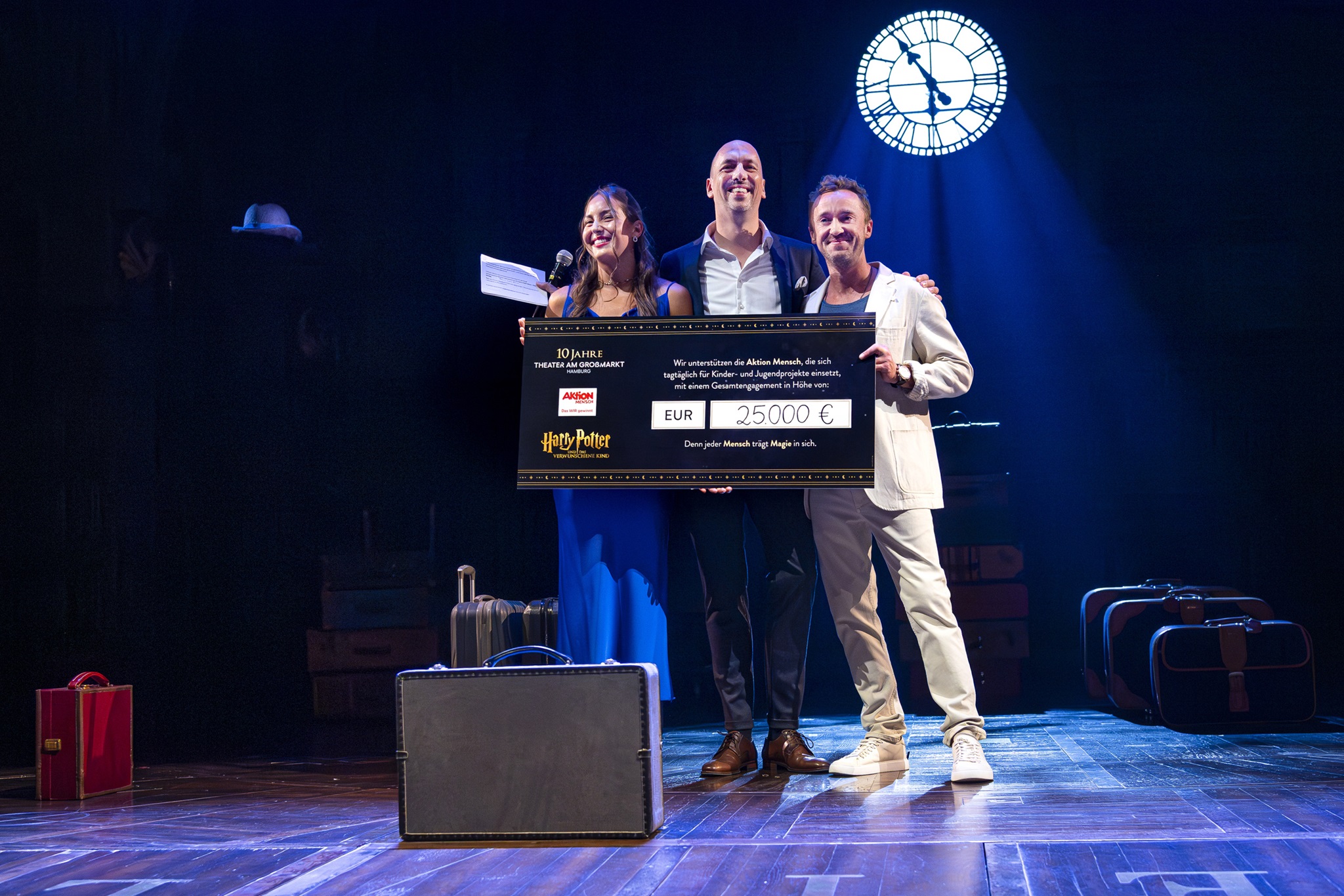 Harry Potter Musical Hamburg Tickets